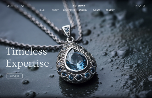 JewelerEase E Commerce Solution – Jewelry Store Integration