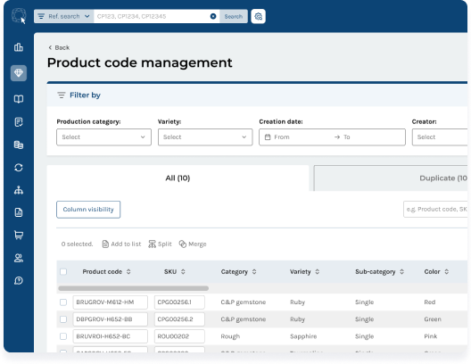 Custom ERP Solutions for Jewelers | GemCloud
